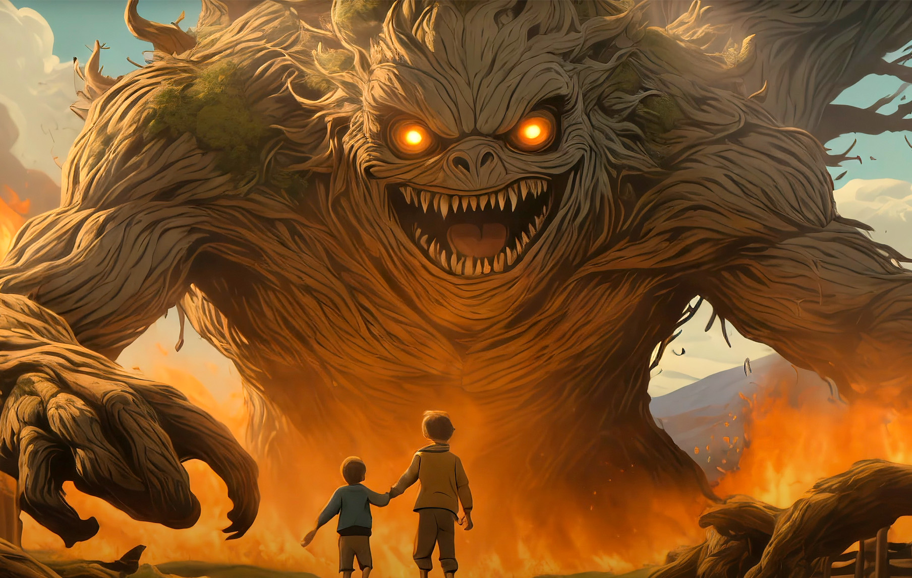 The Lost Father - zero1cine