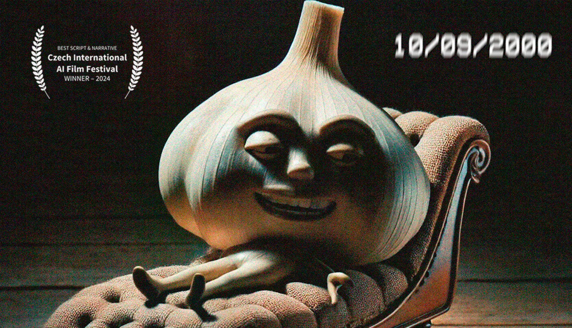 The Kitchen Tapes – Mr. Garlic’s Last Session - zero1cine